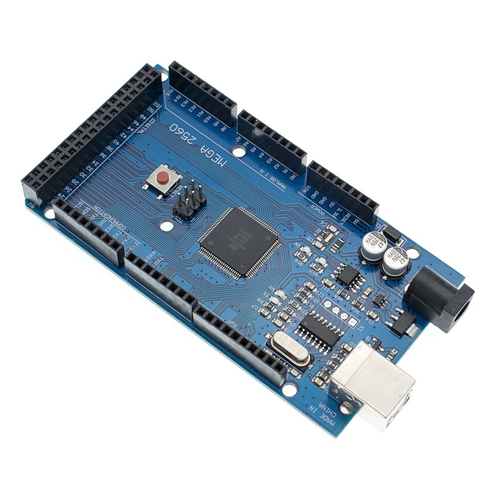 TENSTAR ROBOT CH340G Mega 2560 R3 Mega2560 REV3 ATmega2560-16AU kártya ...