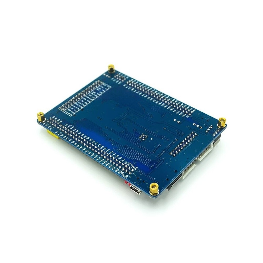 ARM Cortex-M3 mini stm32 stm32F103VEt6 Cortex fejlesztőkártya 72MHz / 512KFlash / 64KRAM