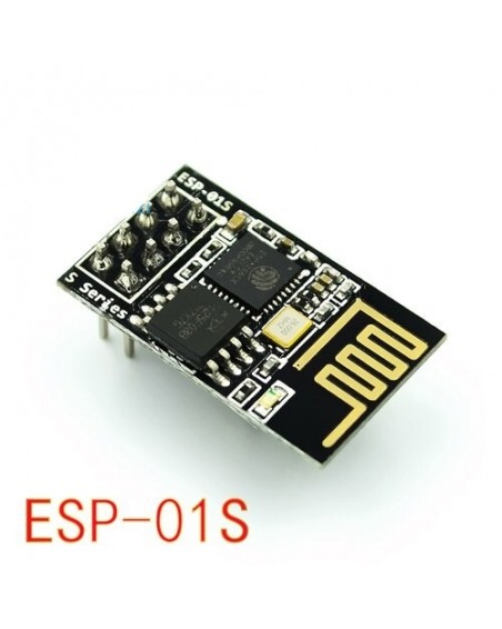 Szín: ESP-01S - ESP8266 vezeték nélküli WIFI Bluetooth kompatibilis modul, ESP-12E ESP-01 ESP ...