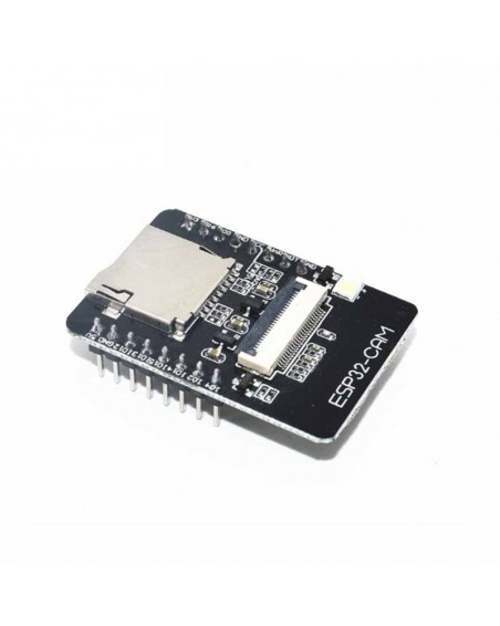 ESP32-CAM - ESP32-CAM WiFi Bluetooth modul Kamera modul fejlesztőkártya ...