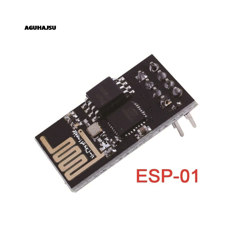 ESP-01-gyel - ESP01 programozó adapter UART GPIO0 ESP-01 adapter ...