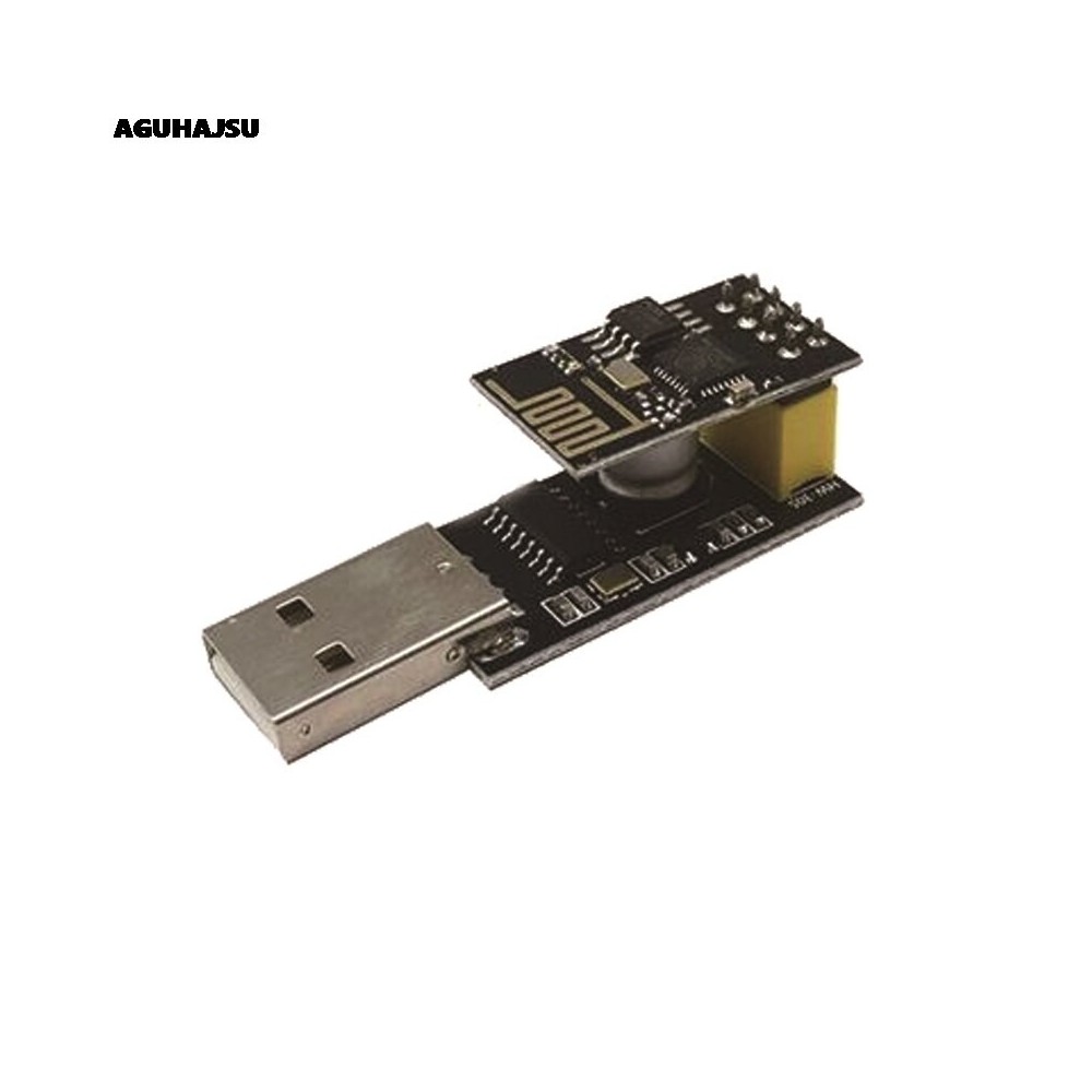 ESP-01 - ESP01 programozó adapter UART GPIO0 ESP-01 adapter ESP8266 CH340G USB-ESP8266 soros ...
