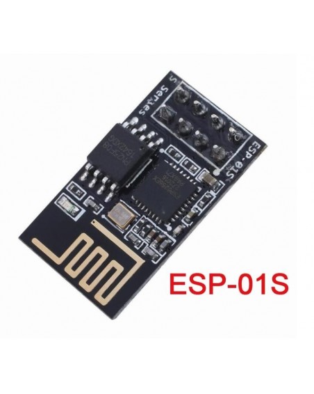 Esp 01s Esp01 Programozó Adapter Uart Gpio0 Esp 01 Adapter Esp8266
