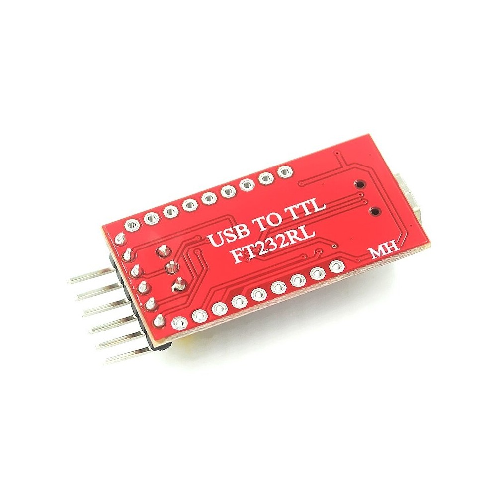 FT232RL kék - Kiváló minőségű FT232RL FTDI USB 3.3V 5.5V-tól TTL soros ...