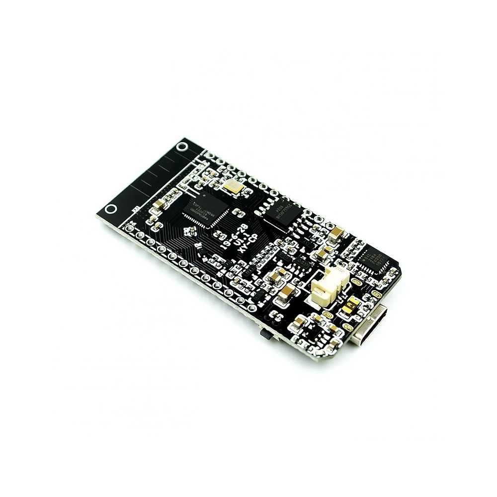 TTGO T-Display ESP32 WiFi E Bluetooth modulfejlesztő kártya Para Ar ... TTGO T-Display ESP32 WiFi E Bluetooth modulfejlesztő kártya Para Ar ...