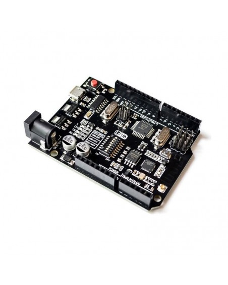 UNO R3 WiFi ATmega328P ESP8266 (32Mb memória) USB-TTL CH340G Arduino ...