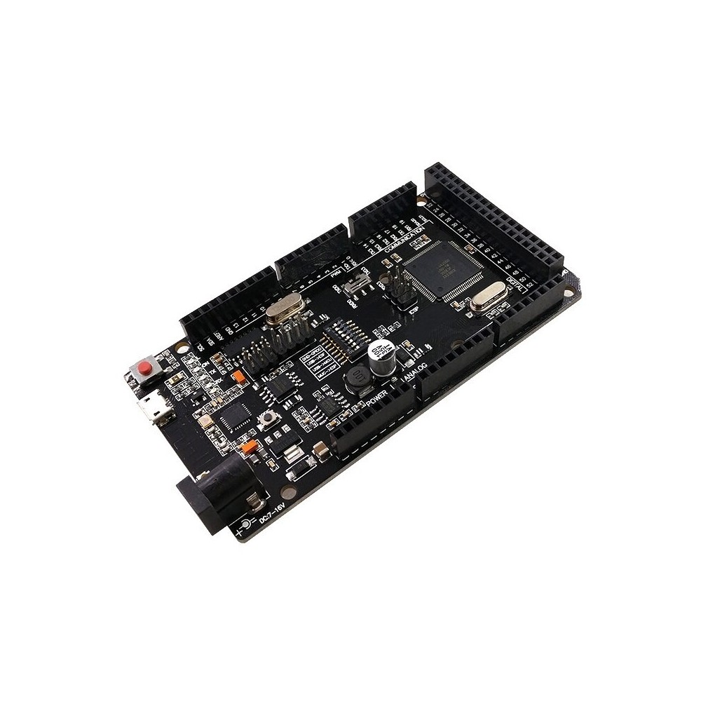Mega2560 WiFi R3 ATmega2560 ESP8266 32Mb memória USB-TTL CH340G ...