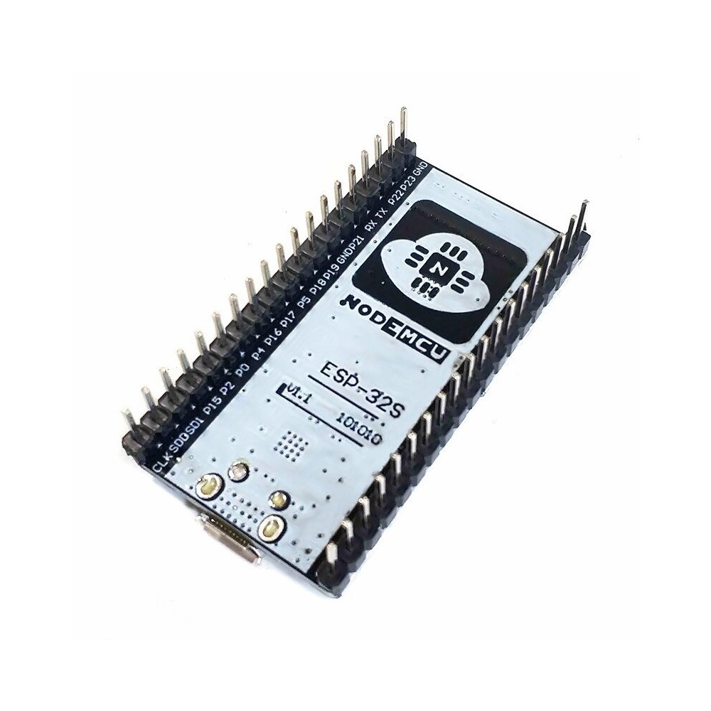 Csomag: 10db - ESP32 ESP32-WROOM-32 Lua WIFI IOT fejlesztőkártya vezeték nélküli BLE NodeMCU-32S ...