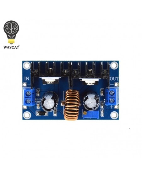 XL4016 PWM állítható 4-36V-ról 1,25-36V-ra Step-Down Board modul Max 8A ...