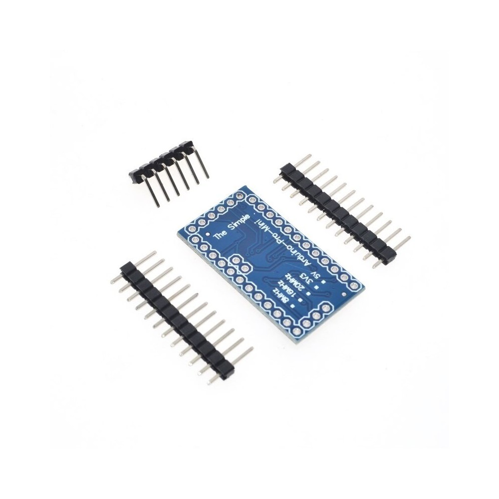Új Atmega328 5v Version Pro Mini Modul 16M Arduino-kompatibilis