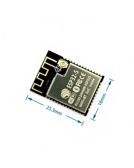 ESP-32S - ESP32-CAM WiFi modul ESP32 soros WiFi ESP32 CAM ...