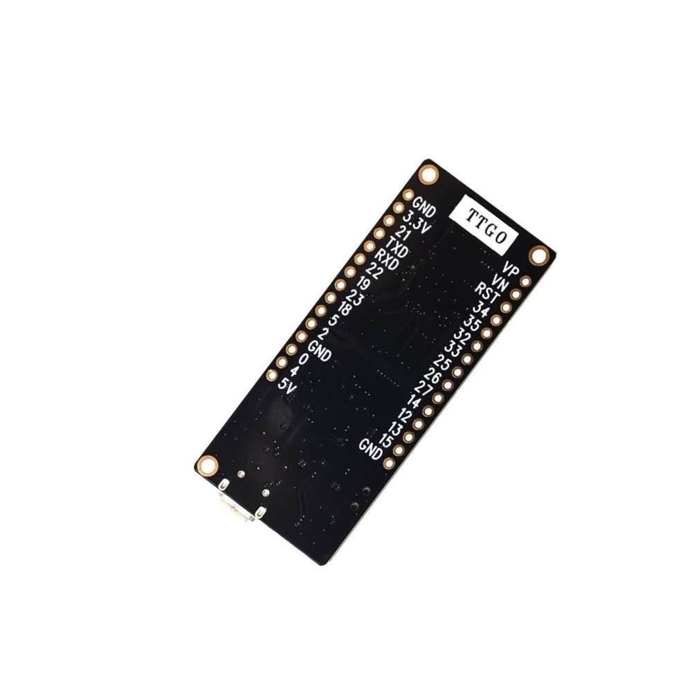 T8 V13 Ttgo Esp32 4mb Psram Tf Card 3d Antenna Wifi Modul Bluetooth Esp32 Wrover Micropython