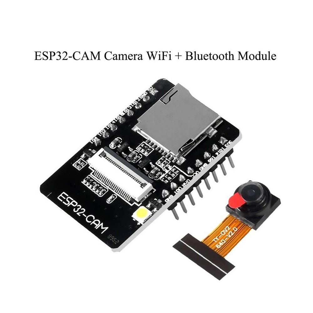 3 Dbtétel Esp32 Cam Wifi és Bluetooth Modul Esp32 S Soros Wifi Esp32