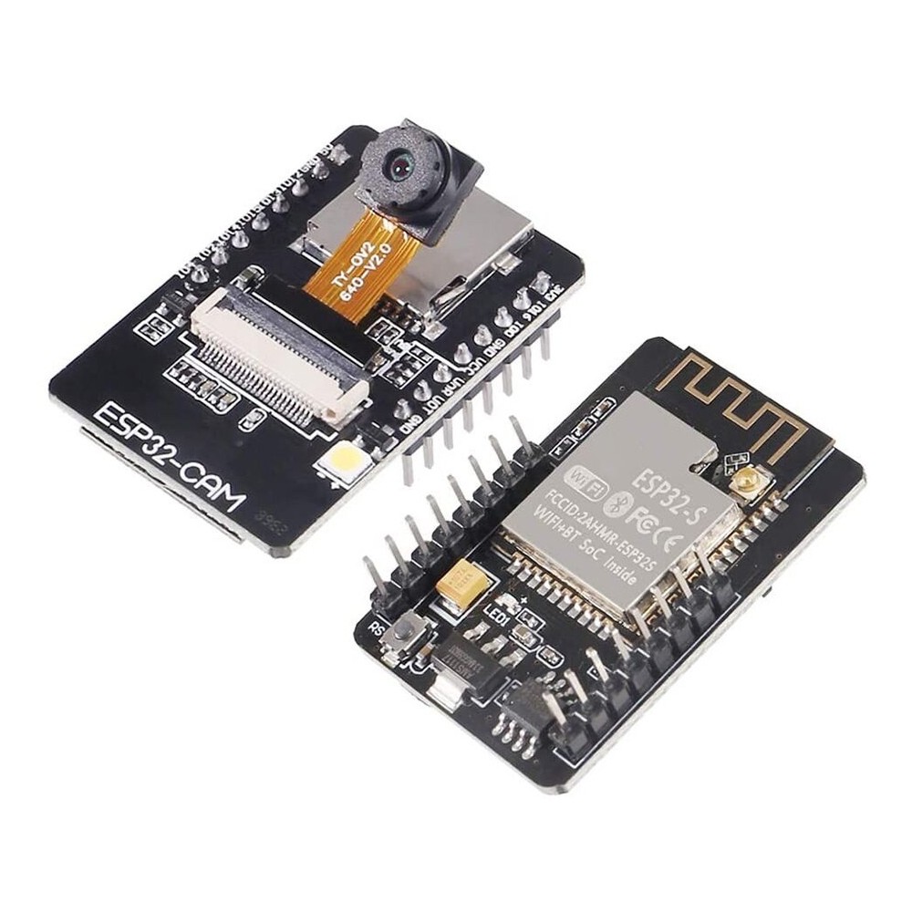 Ft 232 rl - Új ESP32 CAM WiFi fejlesztőkártya ESP-32S fejlesztőtábla ...