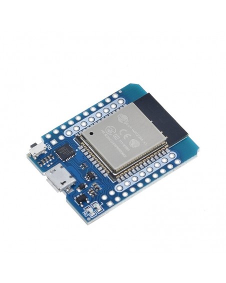 Esp32 Wemons D1 Mini - ESP-WROOM- 32 WeMos D1 Mini Modul Wemos D1 Mini ...