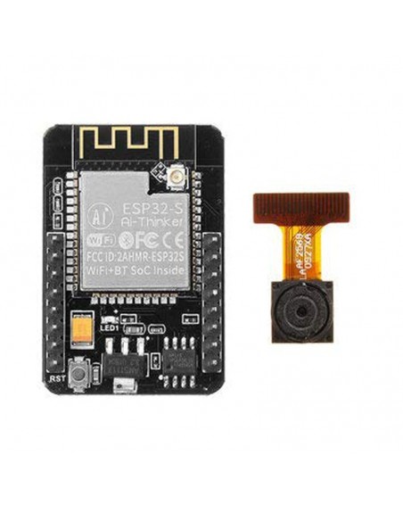 Új Esp32 Cam Wifi Modul Esp32 Soros Wifi Esp32 Cam Fejlesztőkártya 5 V