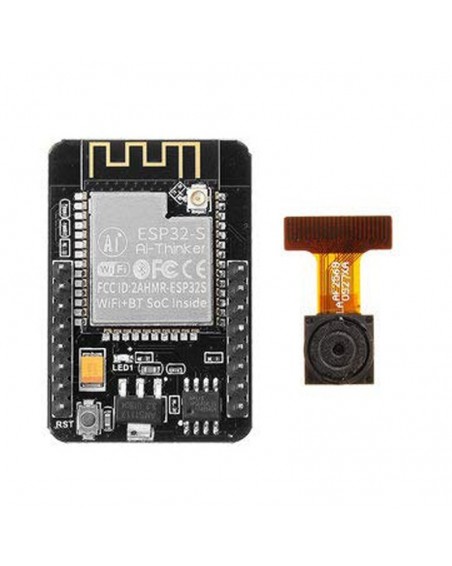 Új Esp32 Cam Wifi Modul Esp32 Soros Wifi Esp32 Cam Fejlesztőkártya 5 V