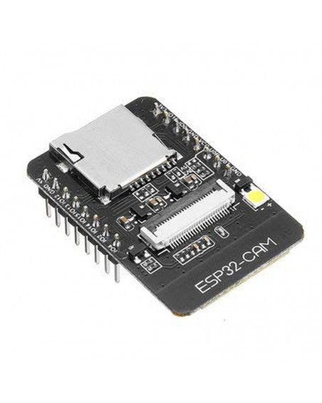 Új ESP32-CAM WiFi modul ESP32 soros WiFi ESP32 CAM fejlesztőkártya 5 V ...