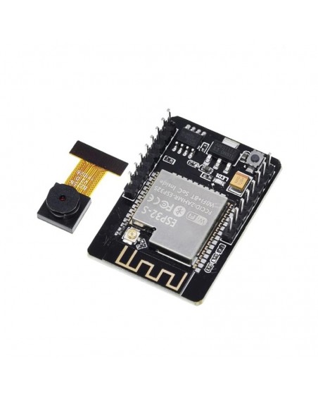 Esp32 Esp32 Cam Wifi és Bluetooth Modul Esp32 S Soros Wifi Esp32 Cam