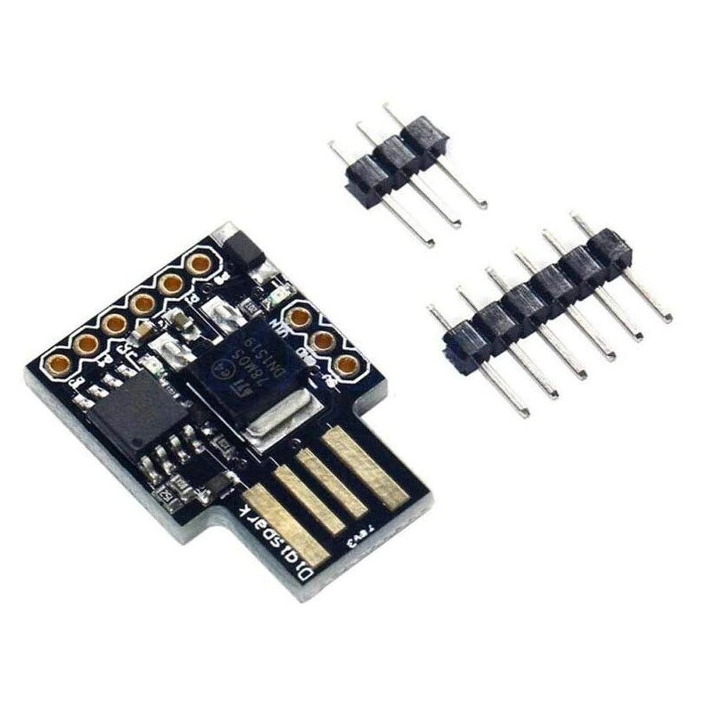 1db Digispark Kickstarter ATTINY85 Arduino General Micro USB ...