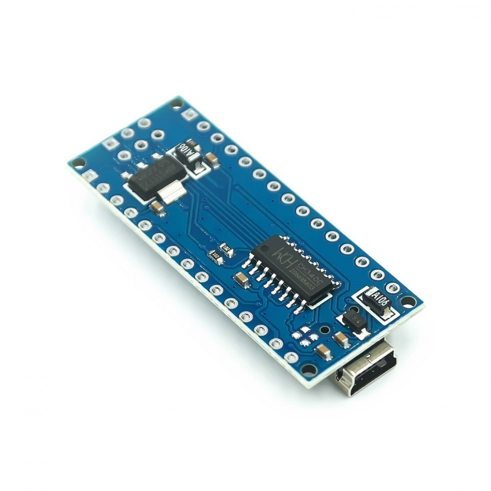 FT232 Nano - MINI USB Nano V3.0 ATmega328P CH340G FT232RL 5V 16M ...