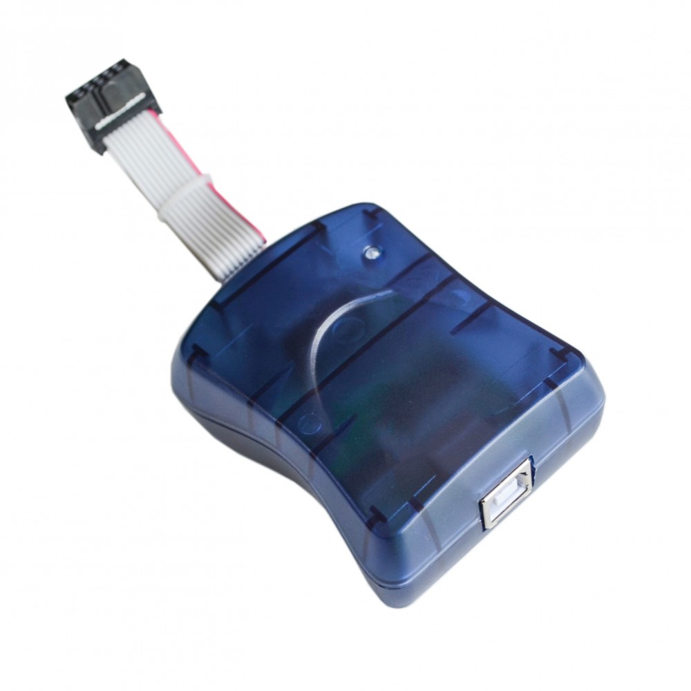 STK500 - AVAT AVRISP mkII XP2 AVR ISP mk2 USB AVRISP rendszeren belüli programozó támogatja az ...