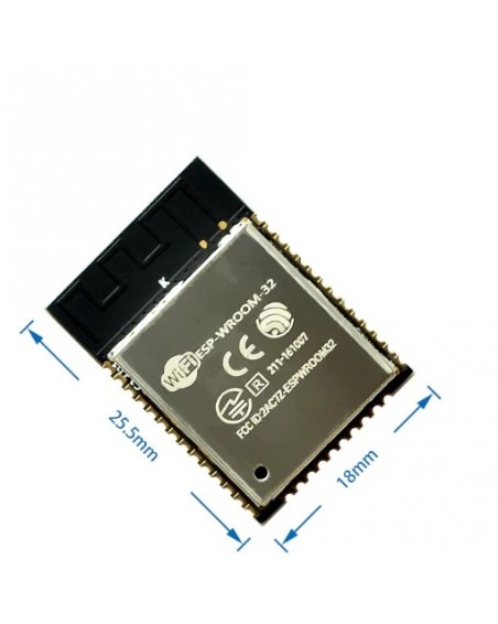 Esp32 Wrover Ib Esp Esp32 Modul Esp32 Wroom Esp32 Wrover Sorozatú Modul Esp32 Wroom 32d 32u