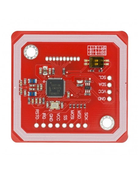 PN532 NFC RFID vezeték nélküli modul V3 felhasználói készletek Olvasó ...