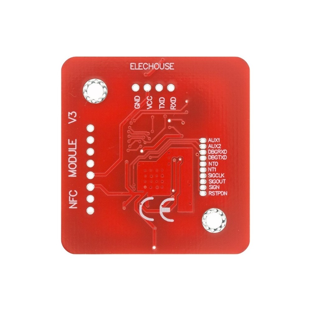 PN532 NFC RFID vezeték nélküli modul V3 felhasználói készletek Olvasó ...