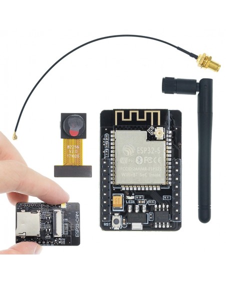 Szín Esp 32s Esp32 Cam Mb Esp32 Cam Nodemcu Wifi Bluetooth Modul Esp32 Soros Wifi Esp32 Cam