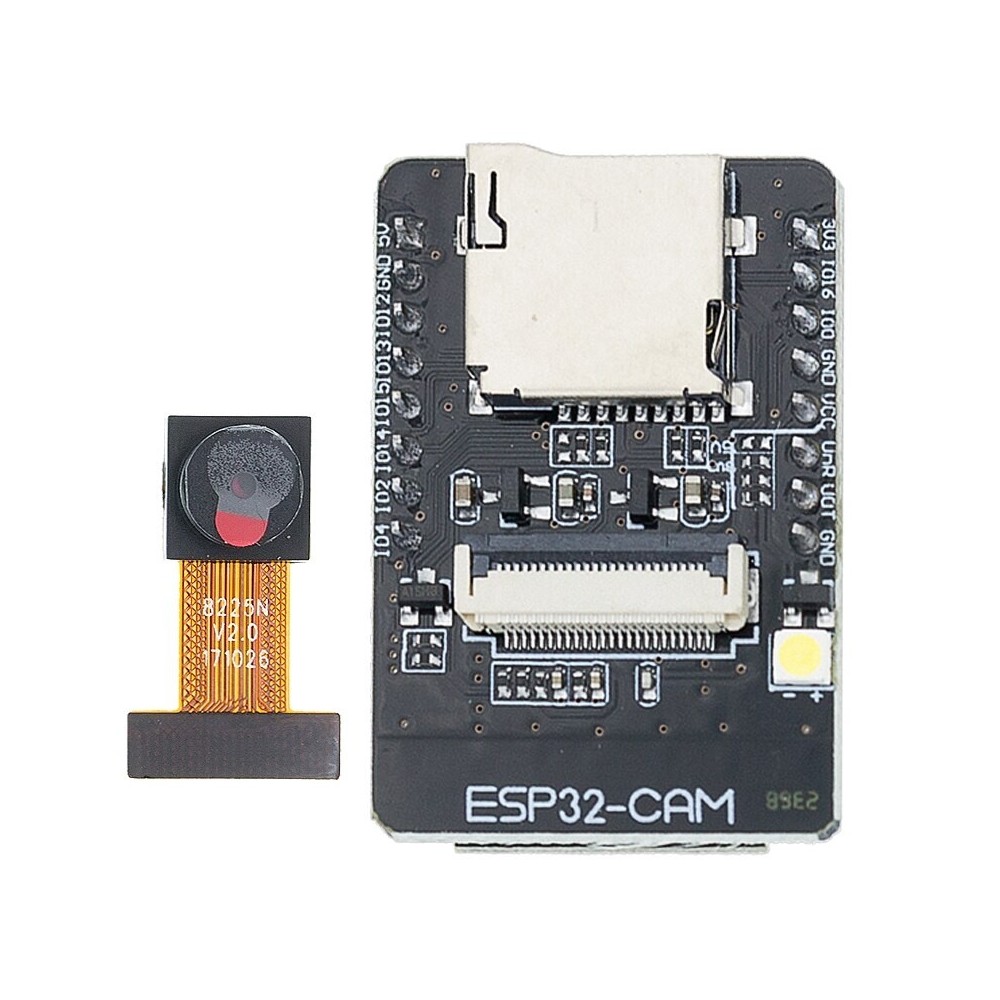 Szín Ov2640 Kameramodul Esp32 Cam Mb Esp32 Cam Nodemcu Wifi Bluetooth Modul Esp32 Soros Wifi