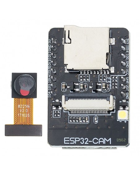 Szín: ESP32CAM-MB - ESP32-CAM-MB ESP32-CAM Nodemcu WiFi Bluetooth modul ... Szín: ESP32CAM-MB - ESP32-CAM-MB ESP32-CAM Nodemcu WiFi Bluetooth modul ...
