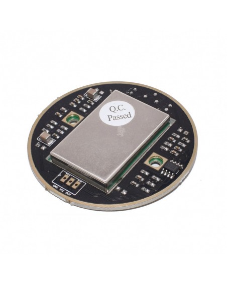 10 DB MH-ET LIVE HB100 X 10,525 GHz mikrohullámú érzékelő 2-16M Doppler ...