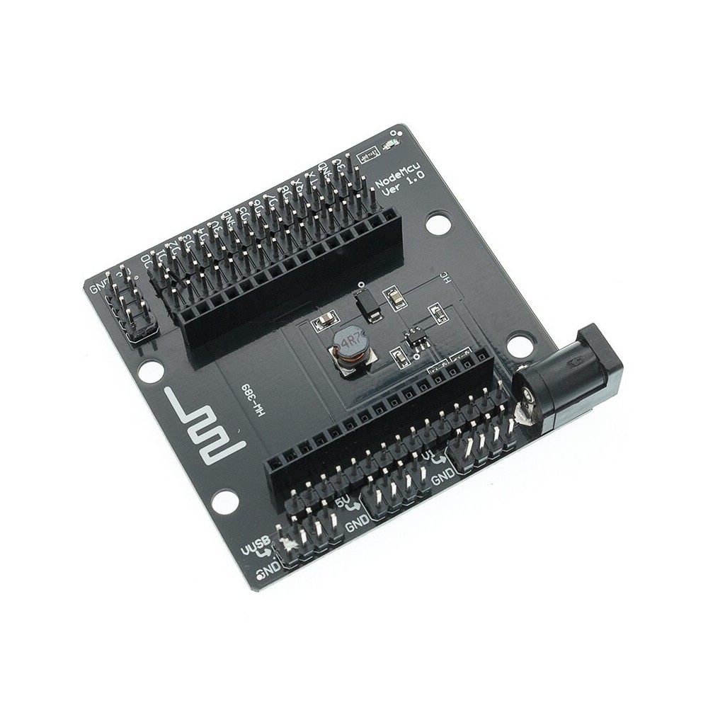 10db NodeMcu Node MCU Base ESP8266 Tesztelő Barkács kenyérlap ...