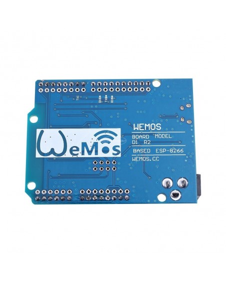 WeMos D1 R2 WiFi uno alapú ESP8266 arduino nodemcu kompatibilis