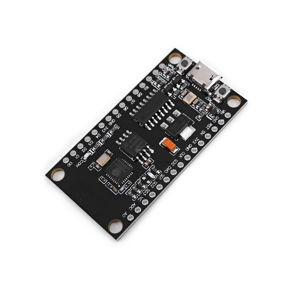 1 db CH340 ESP8266 NodeMCU V3 Lua WIFI modul memória 32M Flash USB ...
