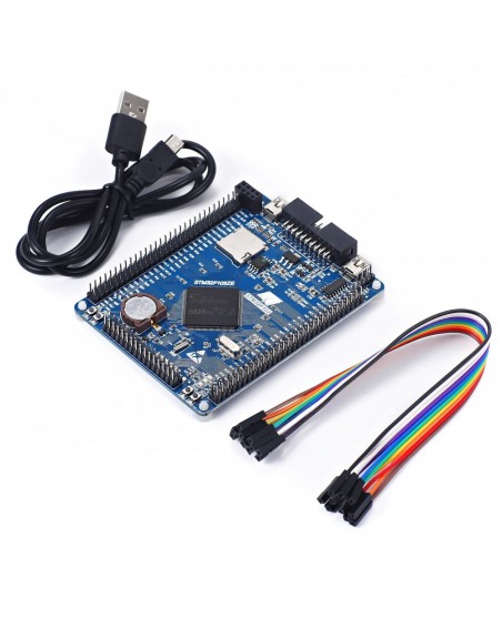 Szín: STM32F103ZET6 - ARM Cortex-M3 mini stm32 stm32F103ZEt6 Cortex fejlesztő kártya 72MHz ...