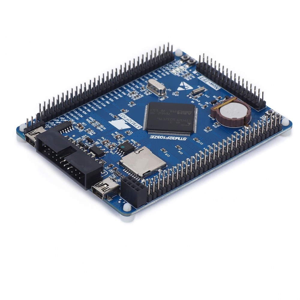 Szín: STM32F103ZET6 - ARM Cortex-M3 mini stm32 stm32F103ZEt6 Cortex fejlesztő kártya 72MHz ...