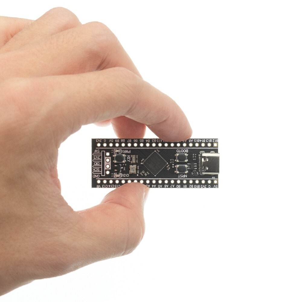 Szín: STM32F103C8T6 - ARM STM32 Minimum System STM32F401 STM32F411 ...