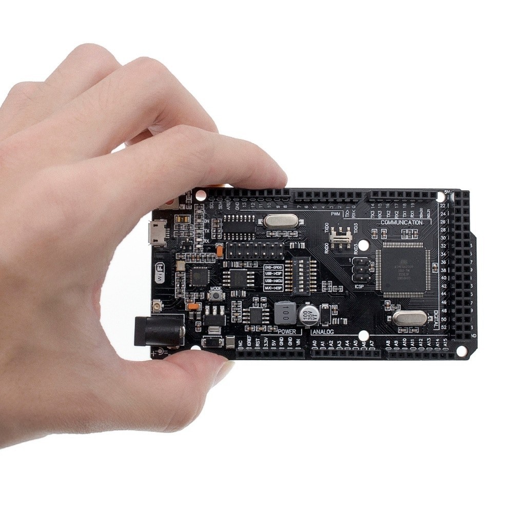 Mega2560 WiFi R3 ATmega2560 ESP8266 32Mb memória USB-TTL CH340G ...
