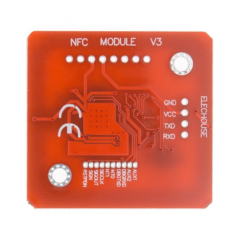 Szín: PN532 modul - PN532 NFC RFID vezeték nélküli modul V3 ...