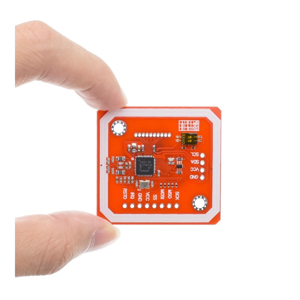 Szín: PN532 modul - PN532 NFC RFID vezeték nélküli modul V3 ...