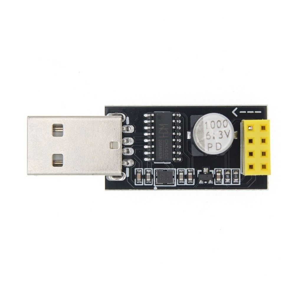 Szín: ESP8266 adapter - ESP01 programozó adapter UART GPIO0 ESP-01 ...