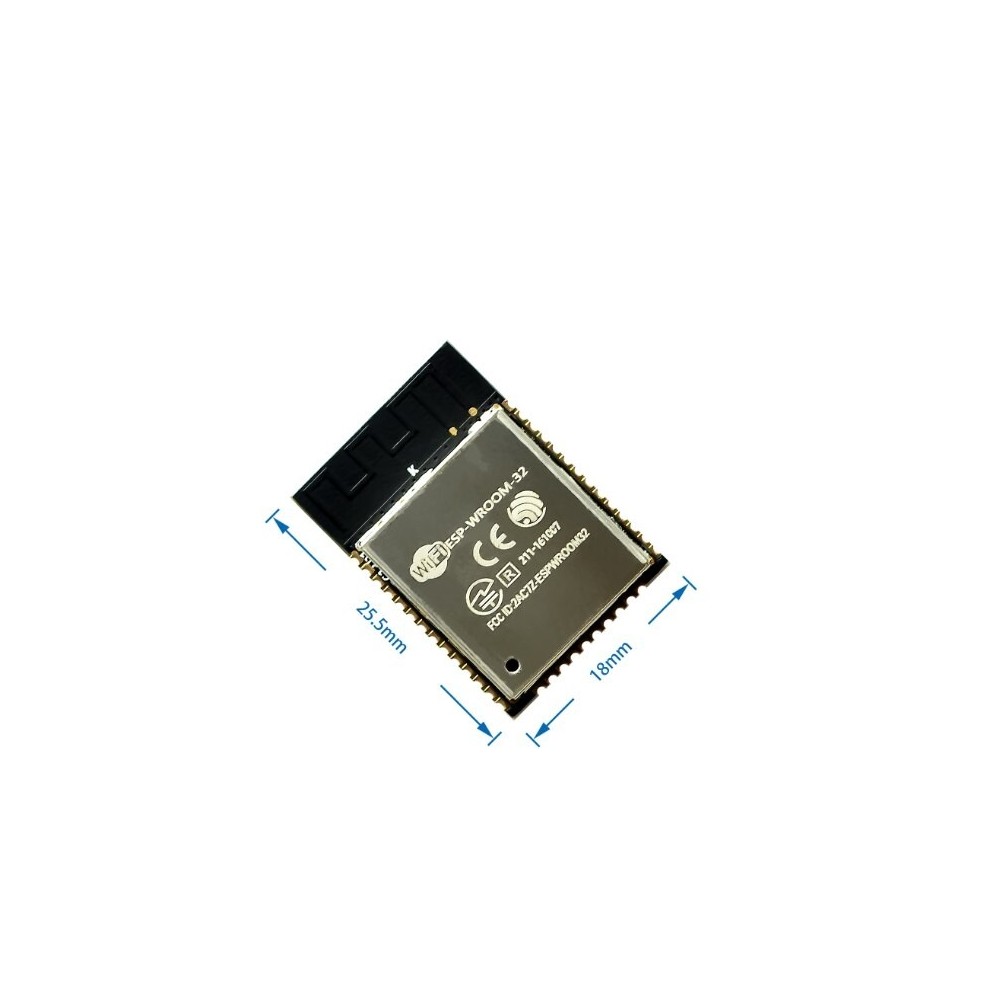 Szín Esp32 S Esp Esp32 Modul Esp32 Wroom Esp32 Wrover Sorozatú Modul 2911