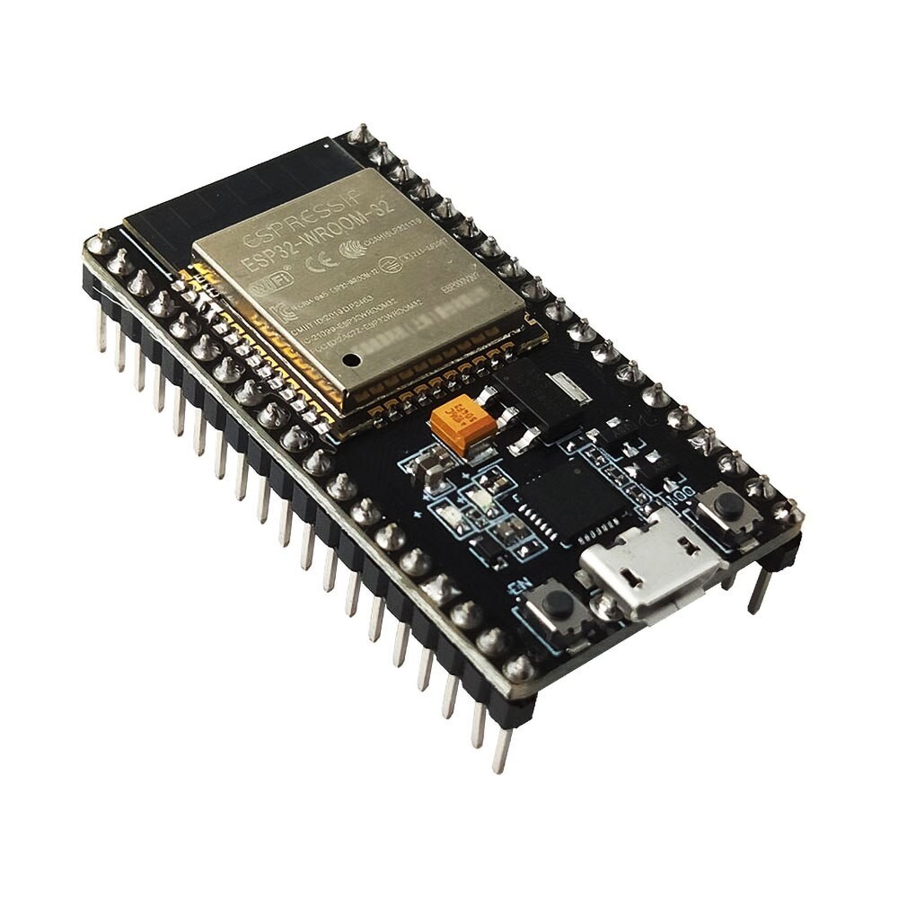 ESP32-DevKitC alaplap ESP32 fejlesztőkártya ESP32-WROOM-32D ESP32-WROOM-32U WIFI Bluetooth IoT ...