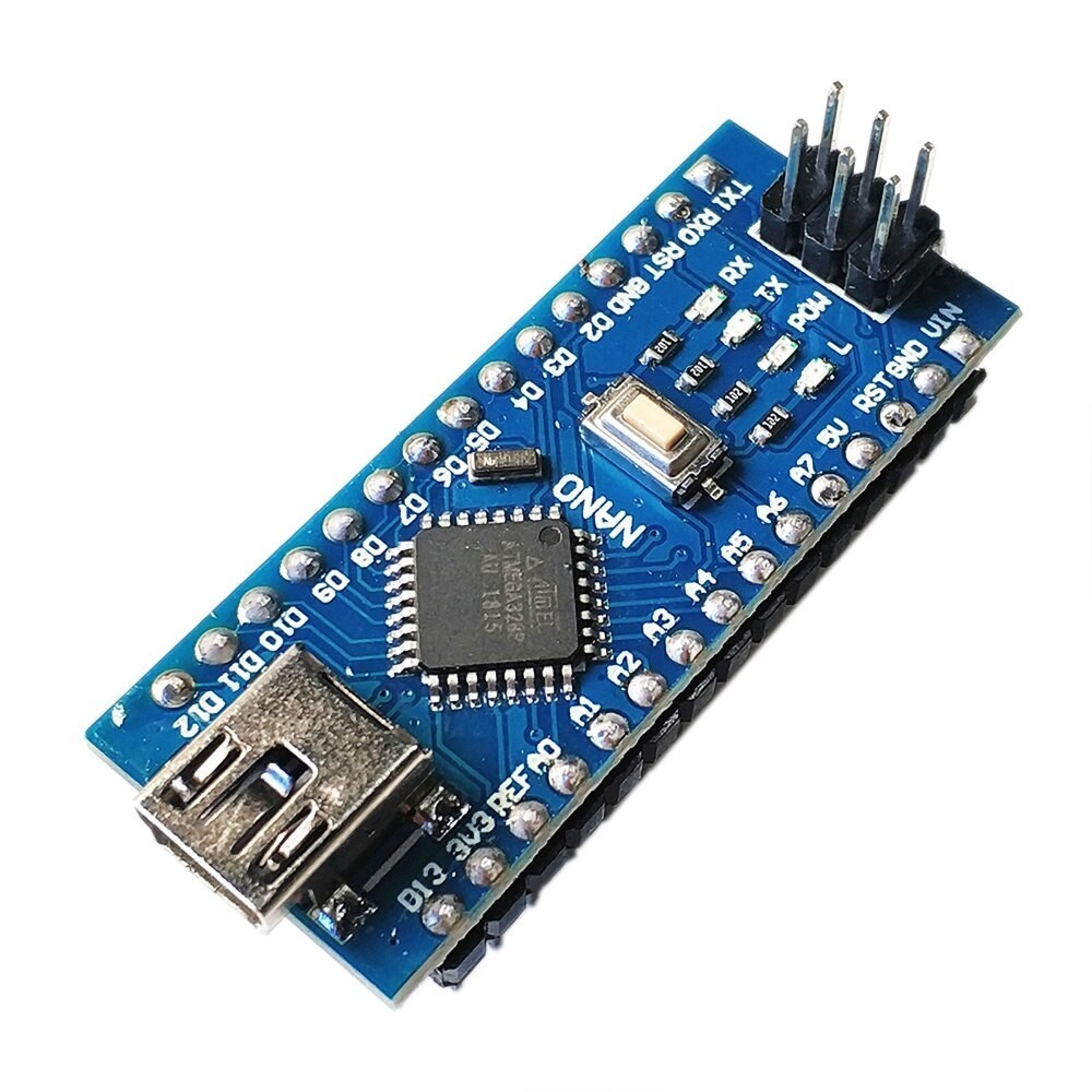 Nano V3.0 Mini USB ATmega328 5V 16M FTDI FT232RL Arduinohoz