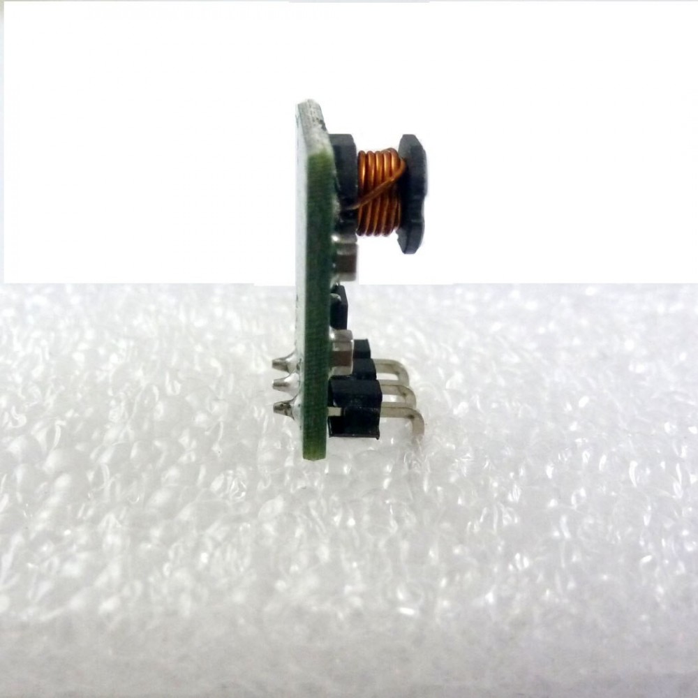 Szín: - 3x 2A 3.7V 4.2V 4.5V 5V – 3.3V DC Buck Down Converter Modul az ...