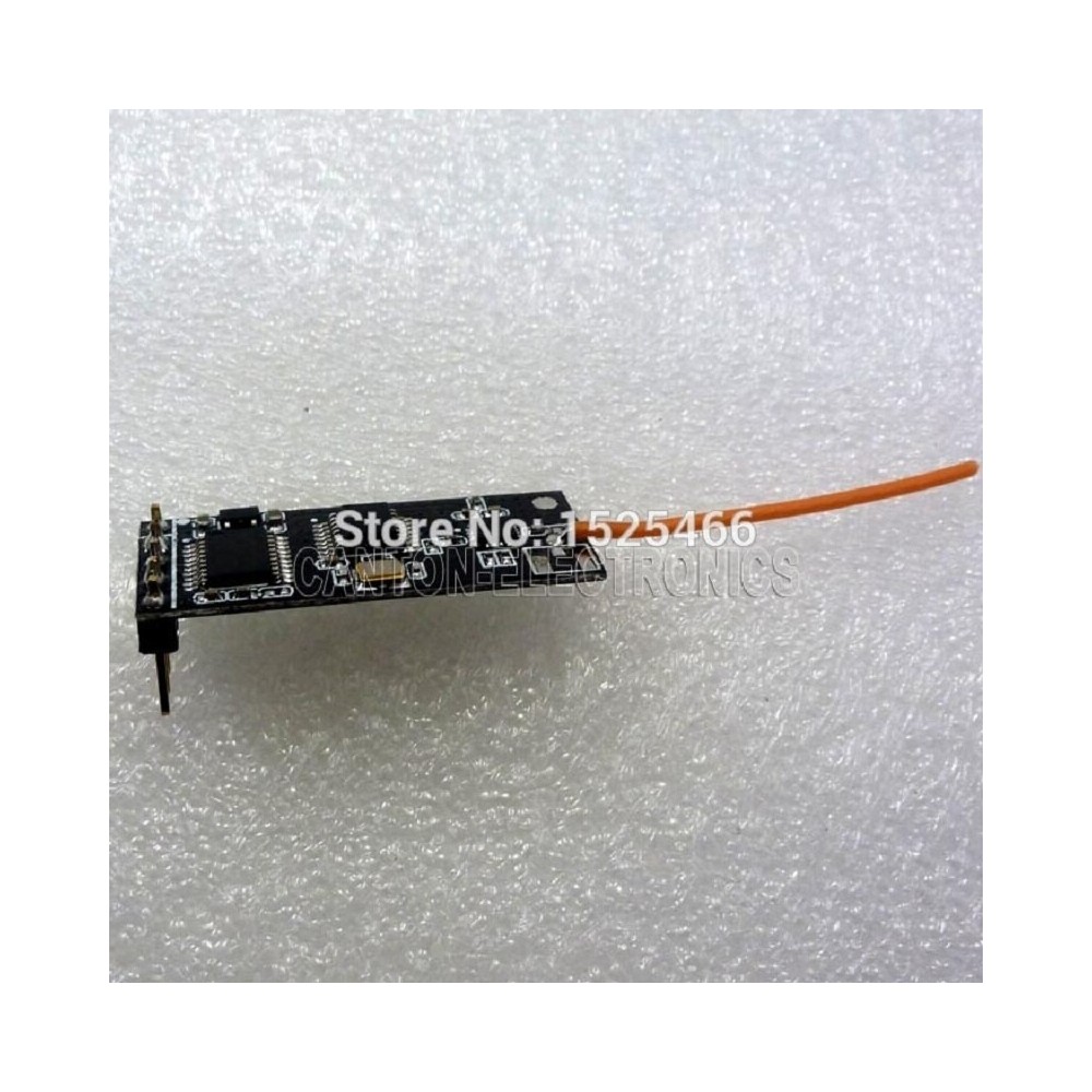 2db 100mw Uart Rs232 Vezeték Nélküli Rf Adó Vevő 24g Modul Arduino Uno Hoz