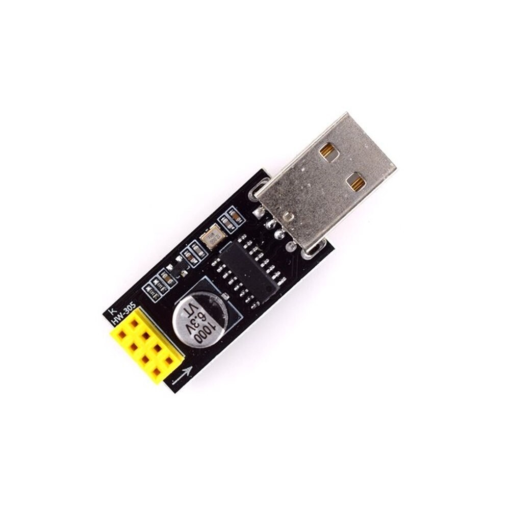 Szín: ESP-01S - ESP01 programozó adapter UART GPIO0 ESP-01 adapter ESP8266 CH340G USB-ESP8266 ...