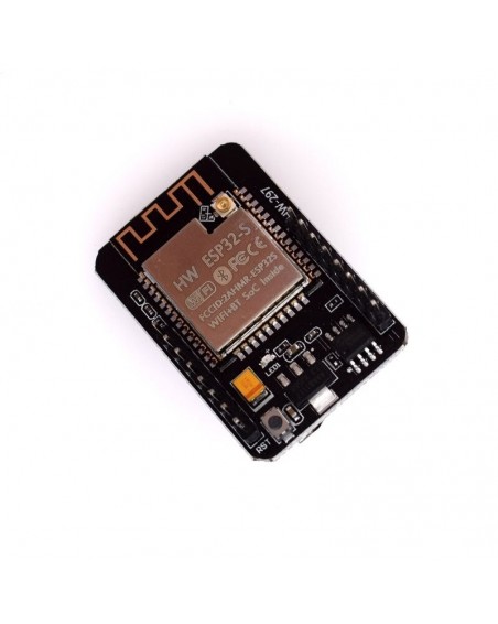 ESP32-CAM WiFi modul ESP32 soros WiFi ESP32 CAM fejlesztőkártya 5 V ...
